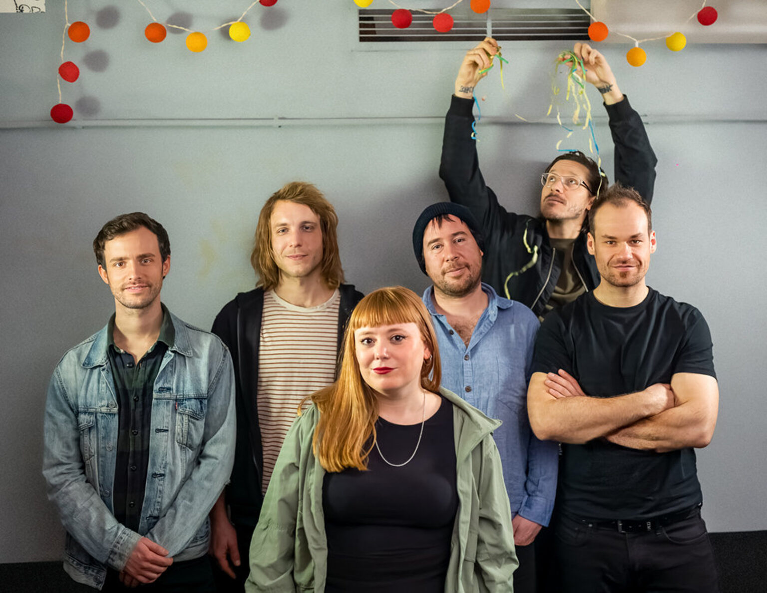 Jugend, Plattenzimmer eV and Lightning Bird eV bring seven bands live ...