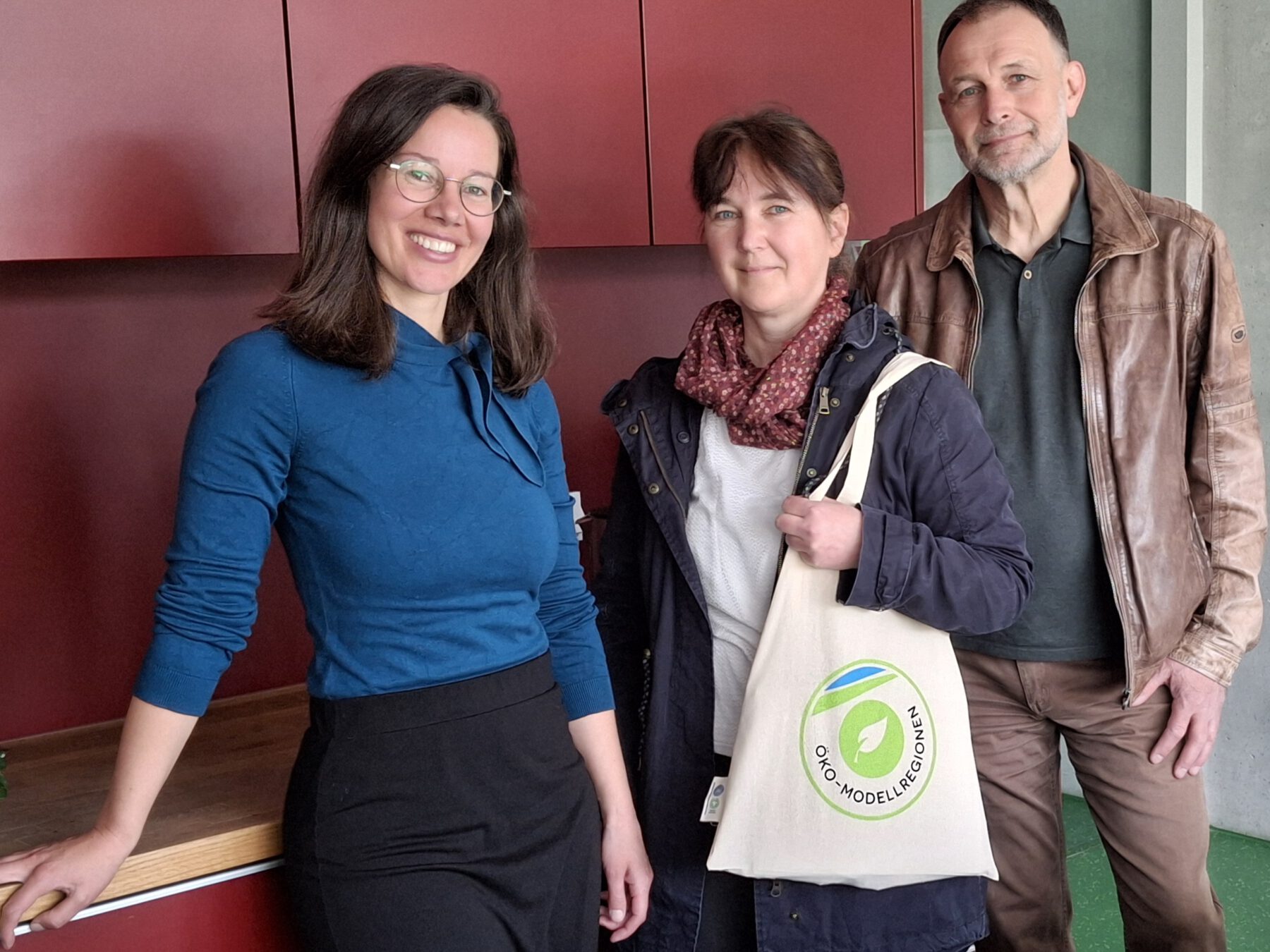 Zusammenarbeit Öko-Modellregion Inn-Salzach und Haus der Familie ...