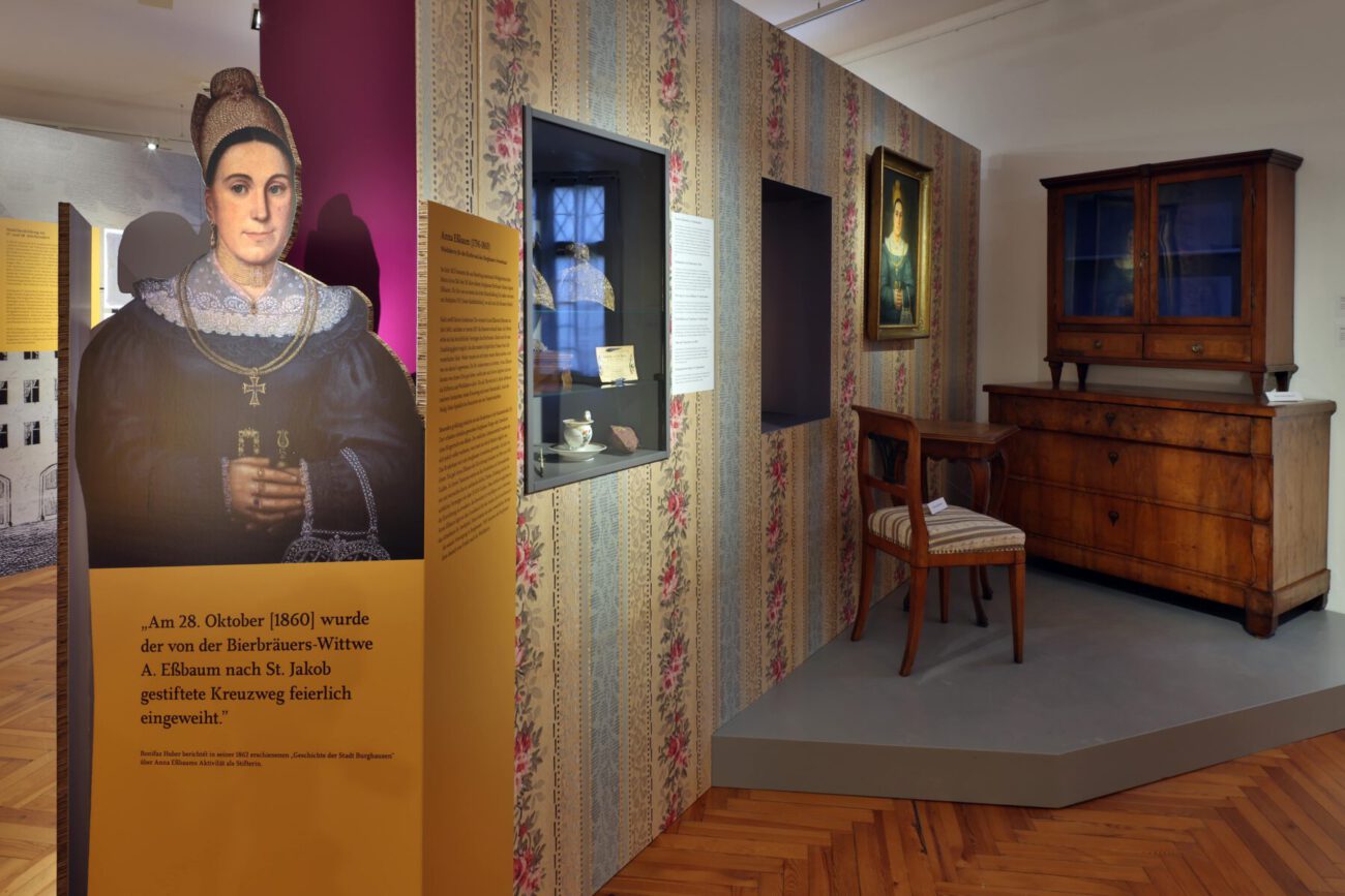 Burghausens Frauen im Fokus - Stadt Burghausen